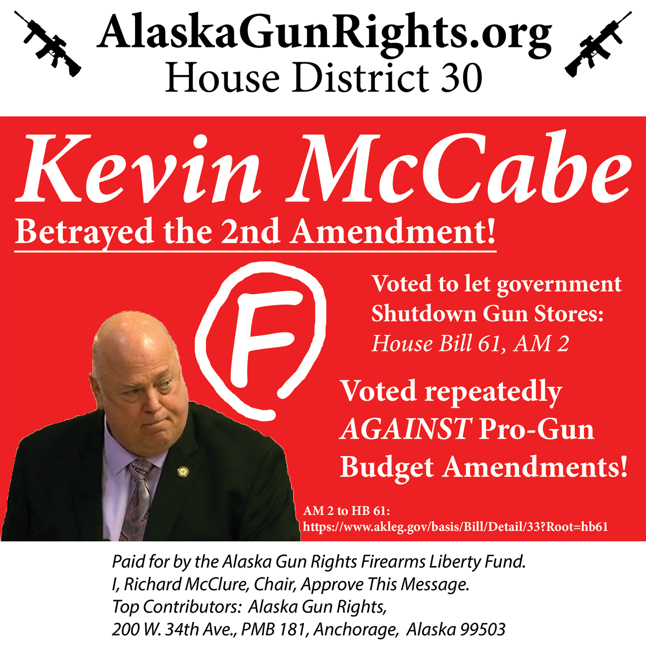 News | Alaska Gun Rights | Alaska's No-Compromise Gun Rights Advocacy ...